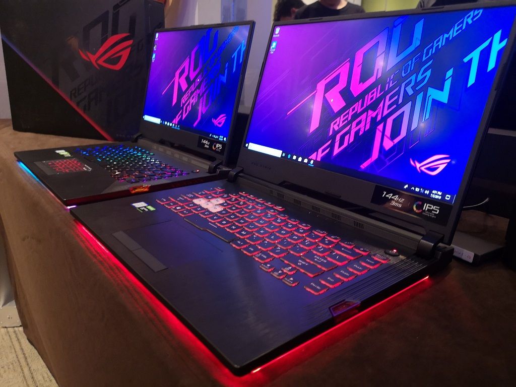 Rekomendasi! 5 Laptop Gamers Asus Yang Bakalan Buat Skill Gaming Kamu ...